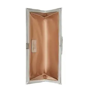 ROGER VIVIER Pilgrim Clutch Bag