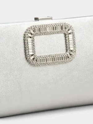 ROGER VIVIER Pilgrim Clutch Bag