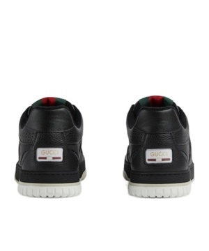 Gucci Re-web Sneakers - Black