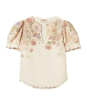 Twinset Floral Blouses