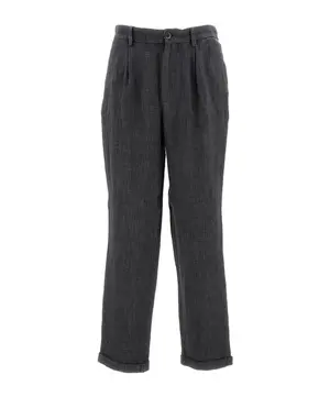 Barena Venezia Zip Up Bottoms For Men