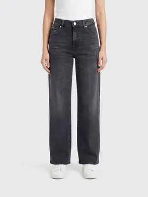 7 For All Mankind Stovepipe Straight Jeans