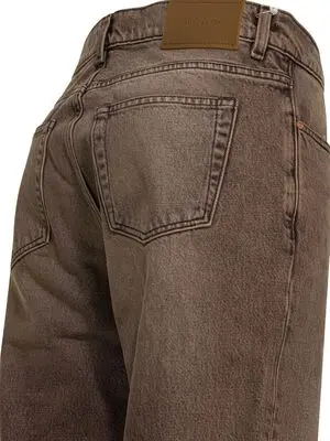 Our Legacy Carlson Straight-leg Jeans - No