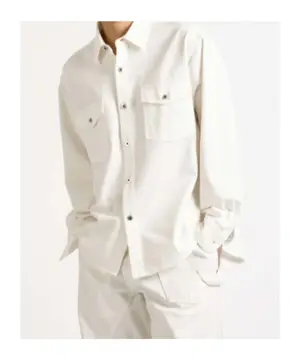 J.W.ANDERSON Jw Anderson Oversized Pocket Shirt
