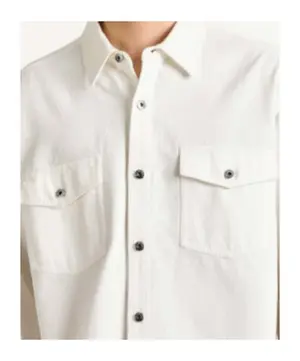 J.W.ANDERSON Jw Anderson Oversized Pocket Shirt