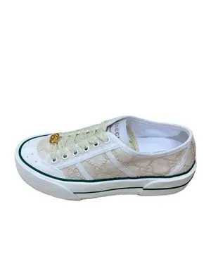 Gucci Gg Chunky Lace-up Sneakers
