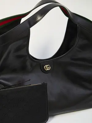 Gucci Giglio Large Tote Bag