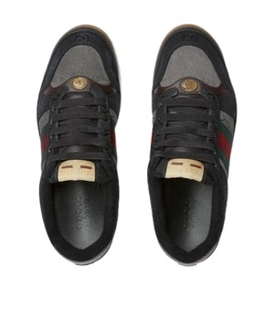 Gucci Screener Low-top Sneakers
