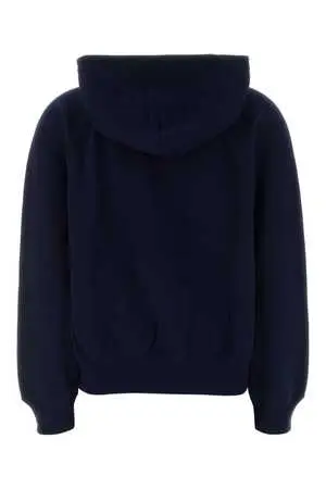 Polo Ralph Lauren Shrunken Fit Fleece Hoodie - Black