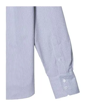 MAISON MARGIELA Striped V-neck Shirt