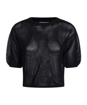 Antonelli Firenze Short Sleeve Knitwear For Women