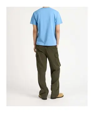 J.W.ANDERSON Lettring-embroidery T-shirt