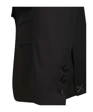 VIVIENNE WESTWOOD Humphrey Tuxedo Jacket - Black