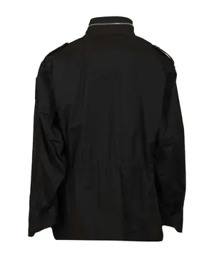 VIVIENNE WESTWOOD High Neck Zip-up Jacket