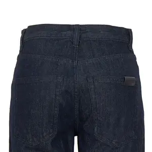 Moncler Straight-leg Jeans With Buckled Belt