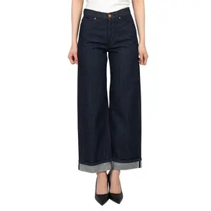 Moncler Straight-leg Jeans With Buckled Belt