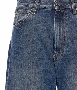 TOTEME Mid-rise Straight-leg Jeans