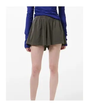 Our Legacy Relaxed Jersey Shorts