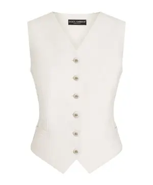 Dolce & Gabbana Vests For Women