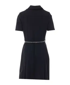 Michael Kors Chain-linked Shirt Dress - No