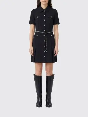 Michael Kors Chain-linked Shirt Dress - No