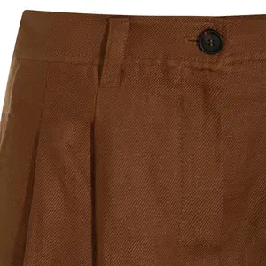 Brunello Cucinelli Monili Detailed Midi Skirt - Green