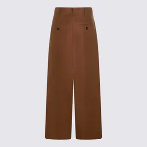 Brunello Cucinelli Monili Detailed Midi Skirt - No