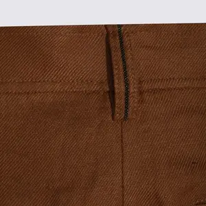 Brunello Cucinelli Monili Detailed Midi Skirt - No