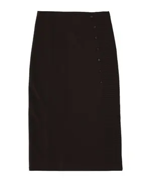 Paloma Wool Charco Wrap Skirt