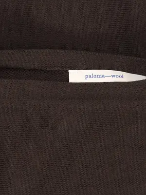 Paloma Wool Charco Wrap Skirt