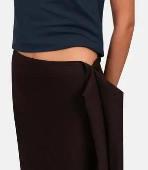 Paloma Wool Charco Wrap Skirt