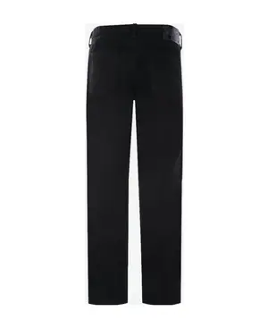 Off-White Logo Print Jeans