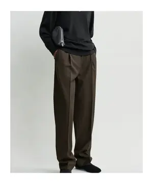 TOTEME Pleated Tailored Trousers - No