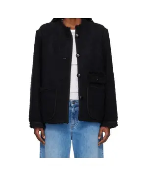Isabel Marant Étoile Maylin Buttoned Jacket