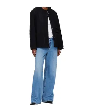 Isabel Marant Étoile Maylin Buttoned Jacket