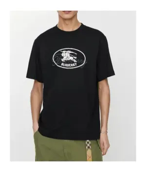 Burberry Knight Stamp T-shirt