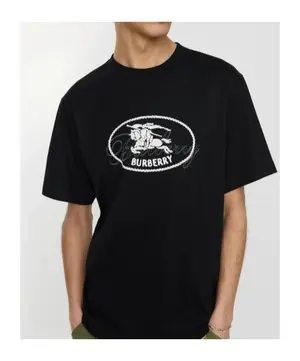 Burberry Knight Stamp T-shirt