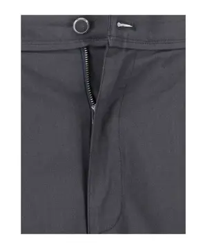 LOW CLASSIC Pleated Wide-leg Trousers - No