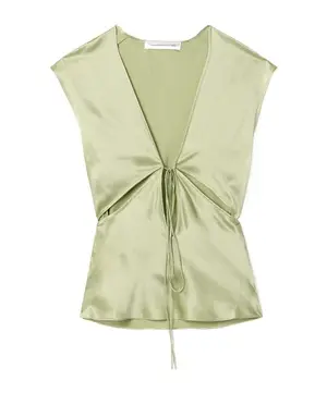 Christopher Esber Triquetra Vest