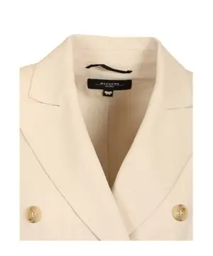 Max Mara Nembi Double-breasted Blazer