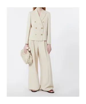 Max Mara Nembi Double-breasted Blazer