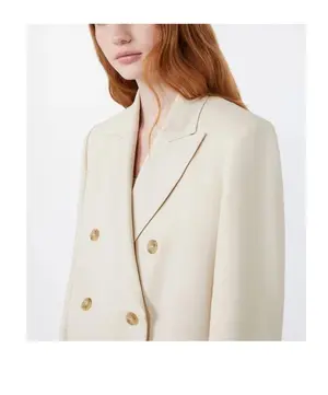 Max Mara Nembi Double-breasted Blazer