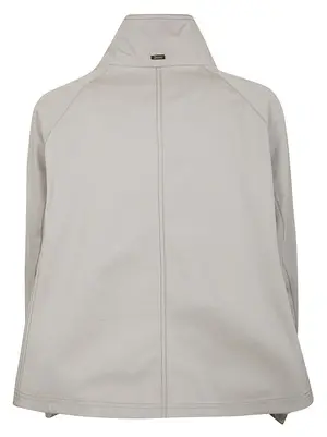 Herno Long-sleeved Zip-up Jacket