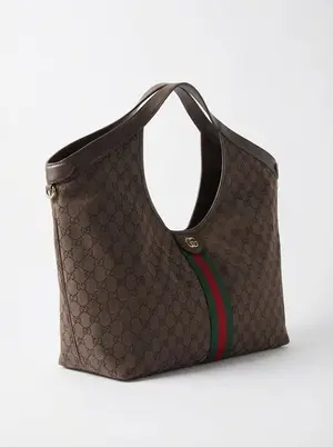 Gucci Giglio Large Tote Bag