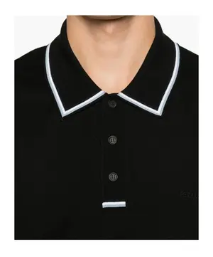 FERRAGAMO Short-sleesleeved Polo Shirt