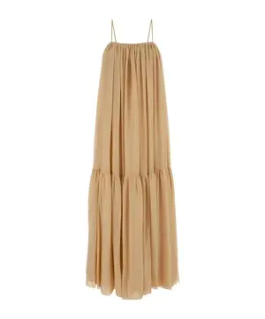 Chloe Pleated Dresses