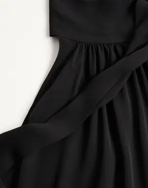 Valentino Garavani Sleeveless Bow Detail Top