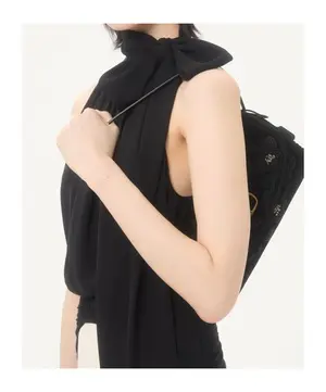 Valentino Garavani Sleeveless Bow Detail Top