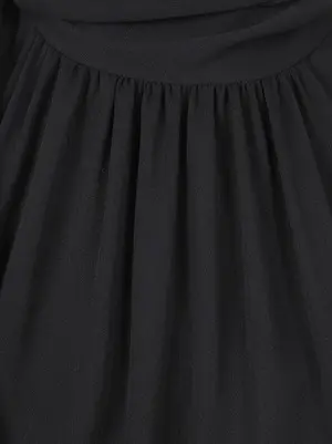 Valentino Garavani Sleeveless Bow Detail Top
