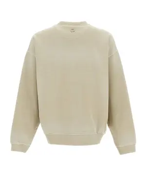 WOOYOUNGMI Landscape Print Sweatshirt